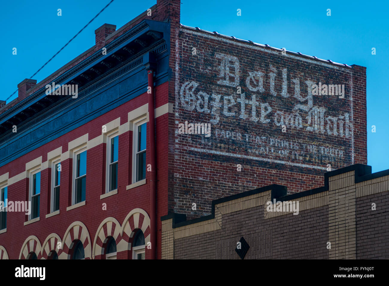 Mail building hi-res stock photography and images - Alamy