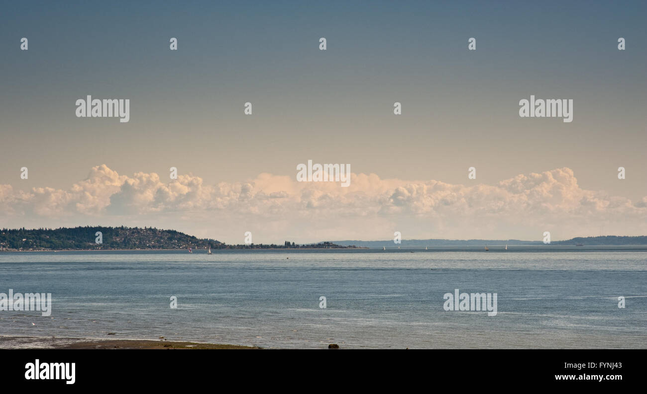 Seattle water park hi-res stock photography and images - Alamy
