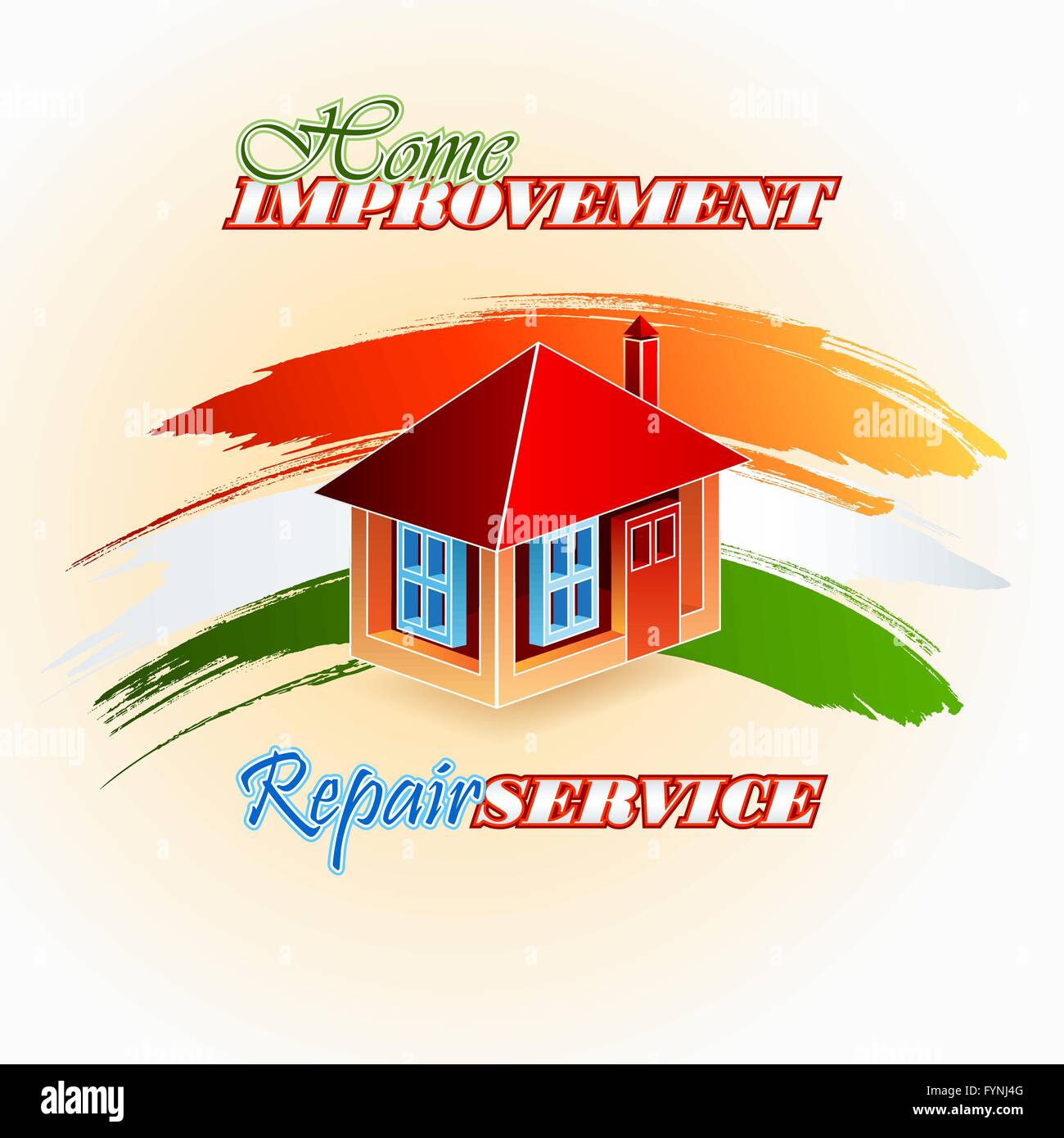 Distinctive house Stock Vector Images - Alamy