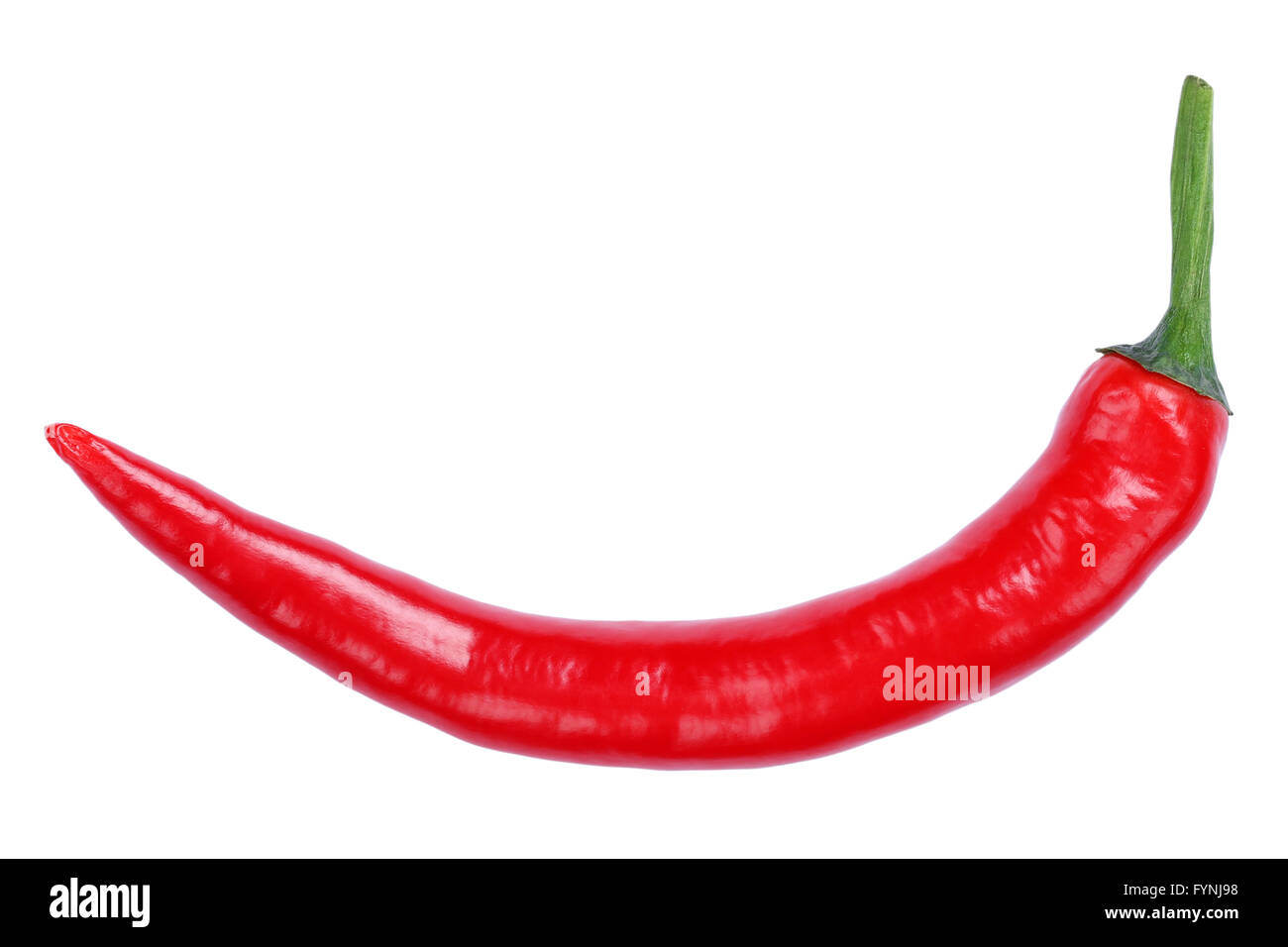 Chili pepper chilli hi-res stock photography and images - Alamy