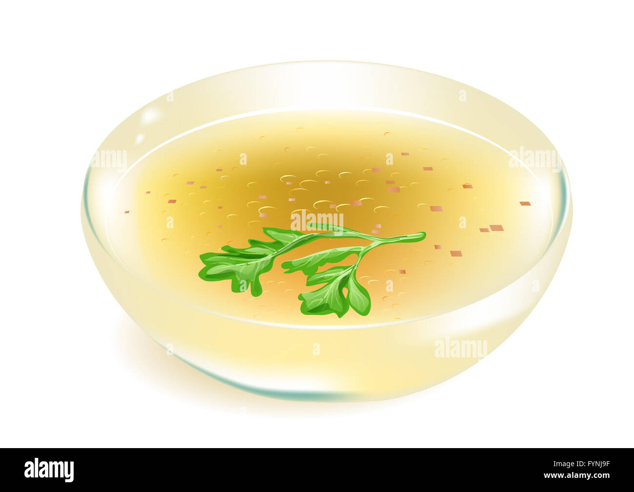 Broth Cut Out Stock Images & Pictures - Alamy