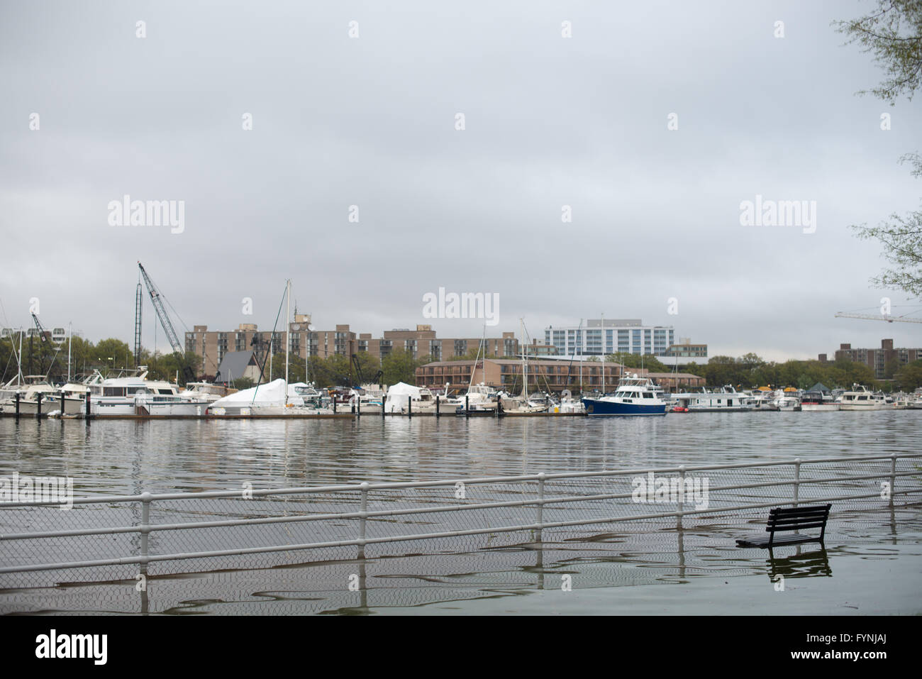 Washington channel hi-res stock photography and images - Alamy