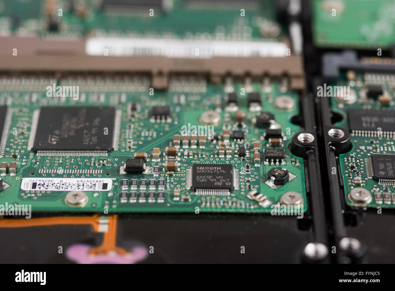 Computer circuitry hi-res stock photography and images - Alamy