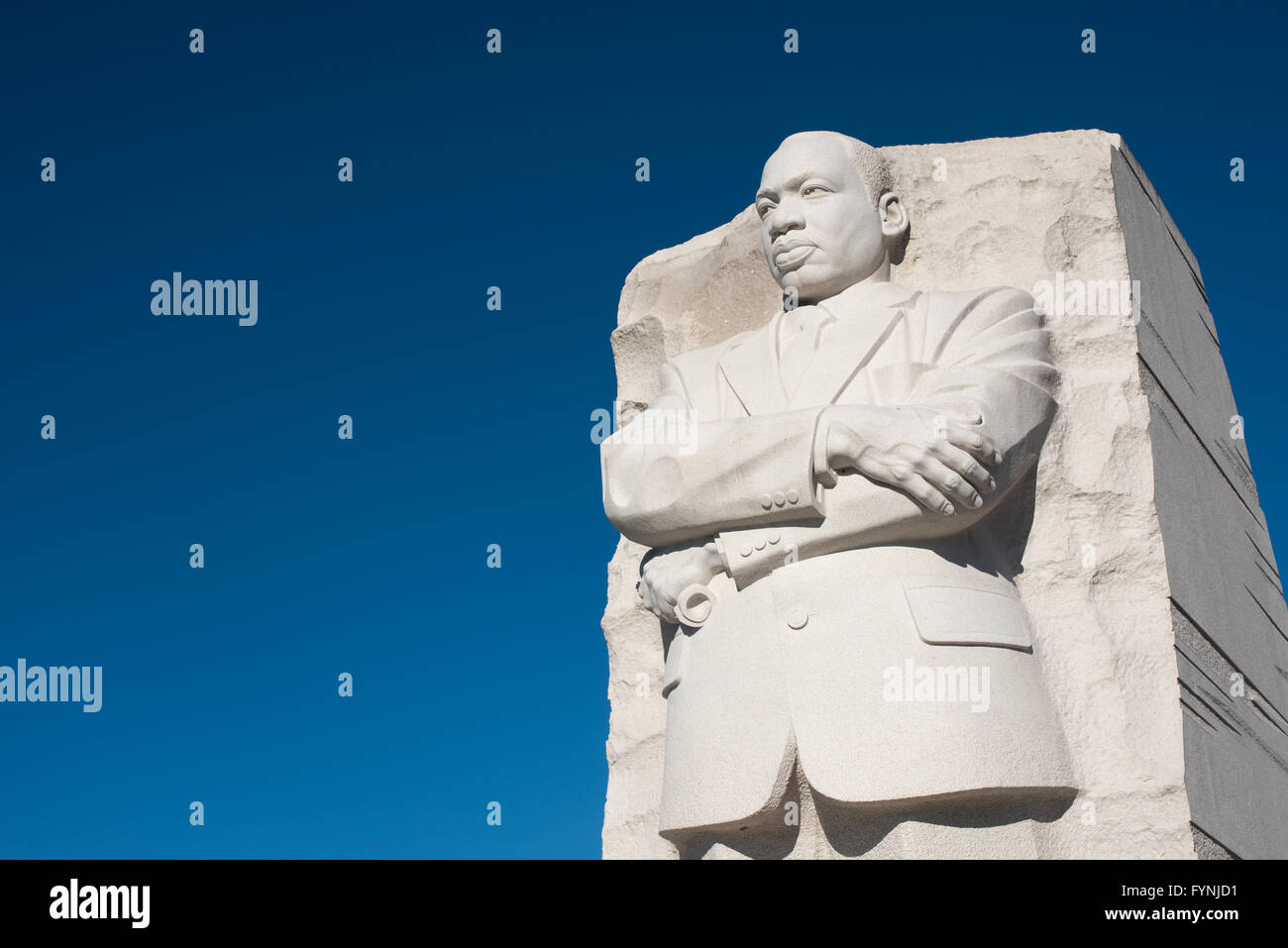 Dr Martin Luther King Jr Statue High Resolution Stock Photography and ...