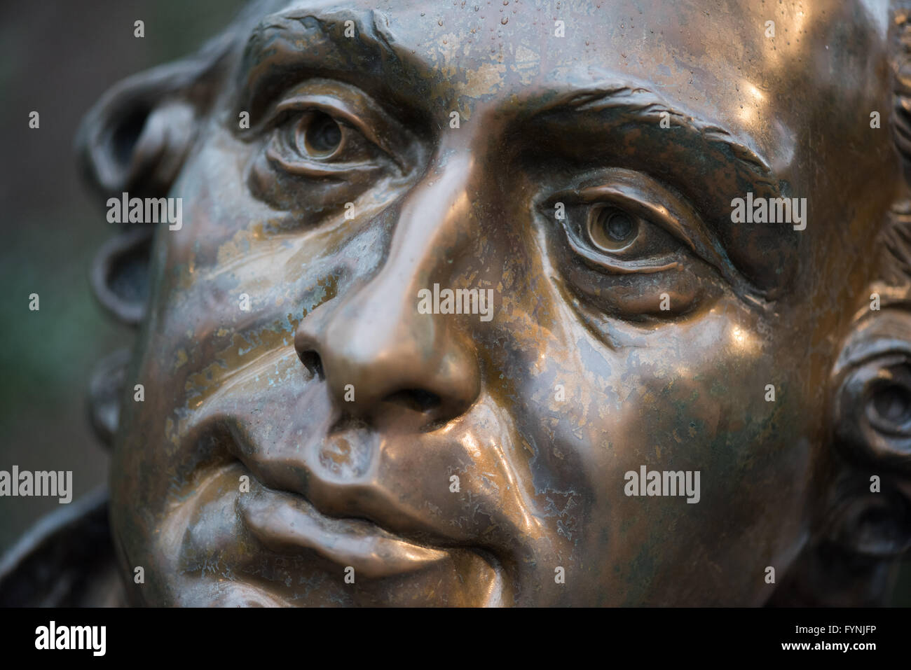 George Mason Statue High Resolution Stock Photography and Images - Alamy