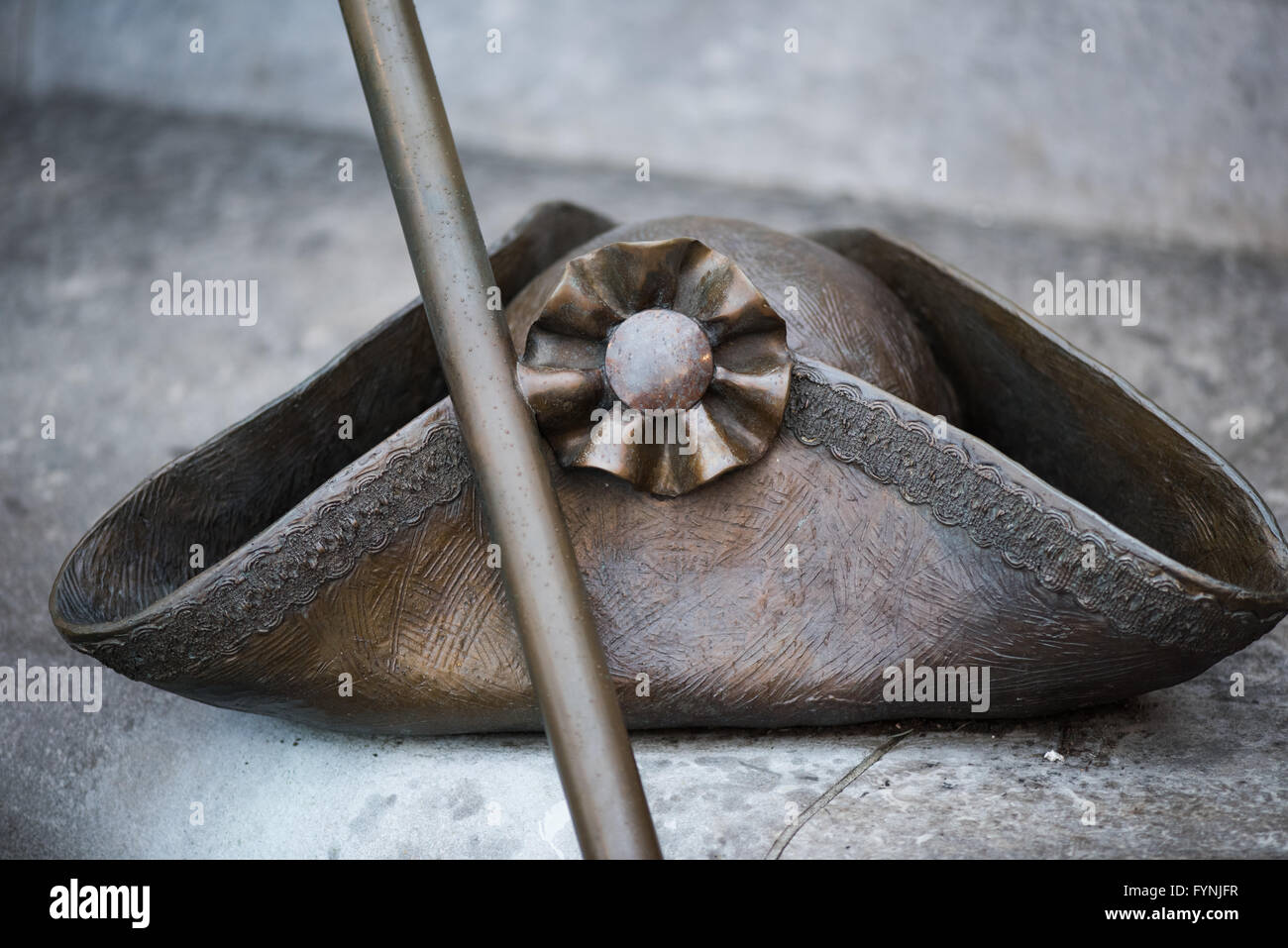George Mason Memorial Tricorn Hat Washington DC // WASHINGTON DC — The ...