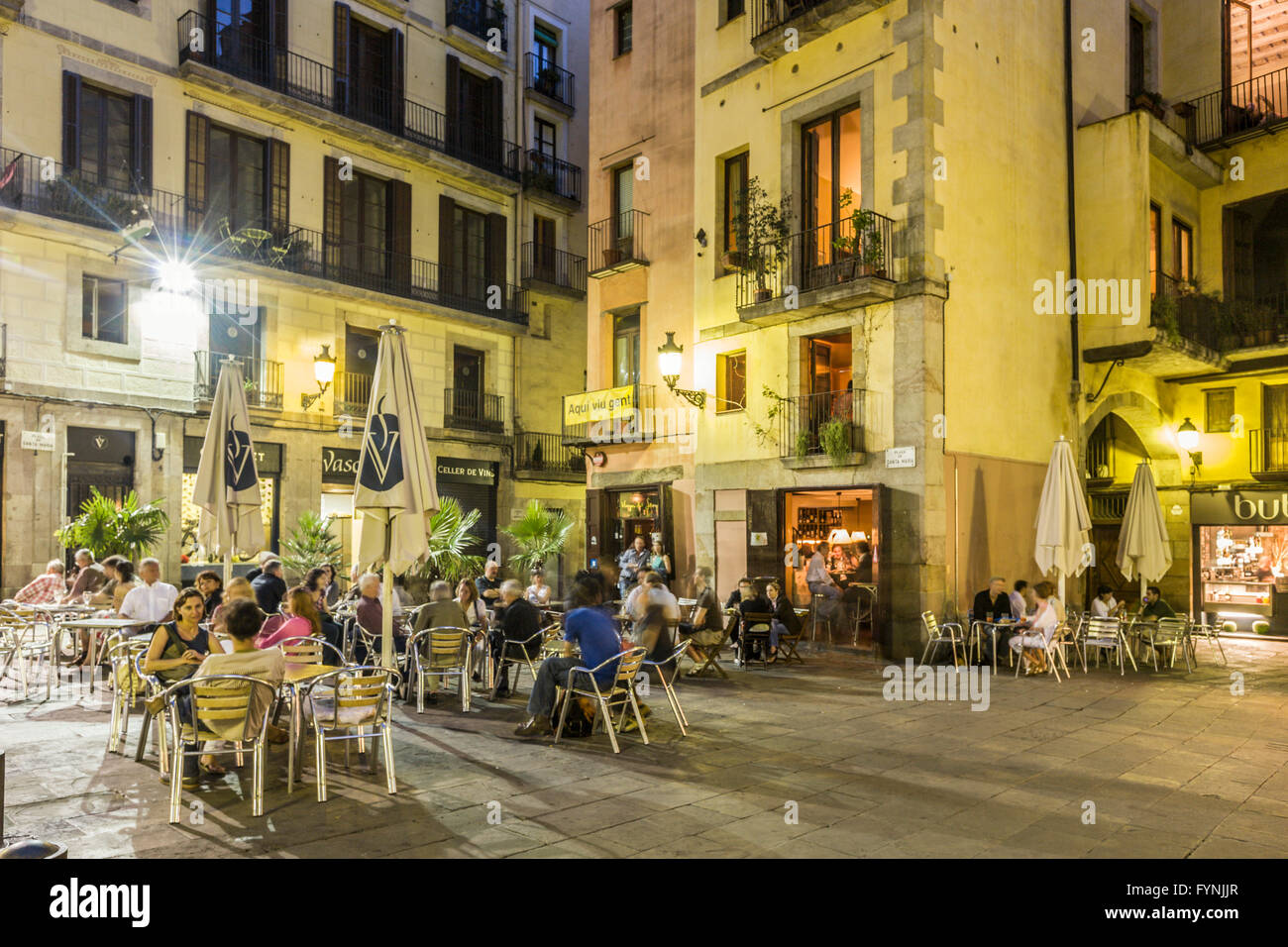 La Ribera Barcelona High Resolution Stock Photography and Images - Alamy