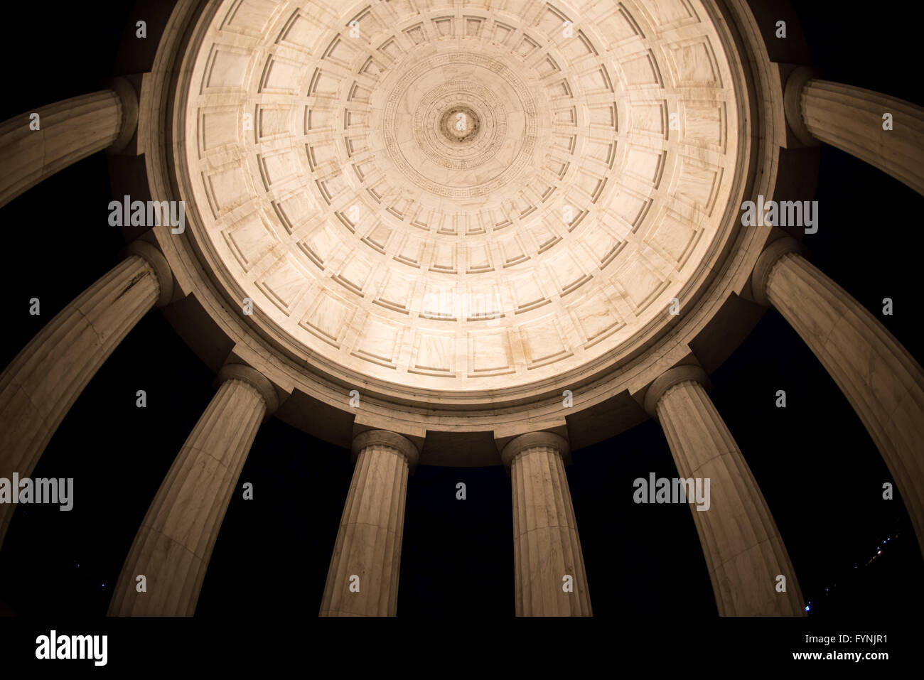 Dc war memorial interior hi-res stock photography and images - Alamy