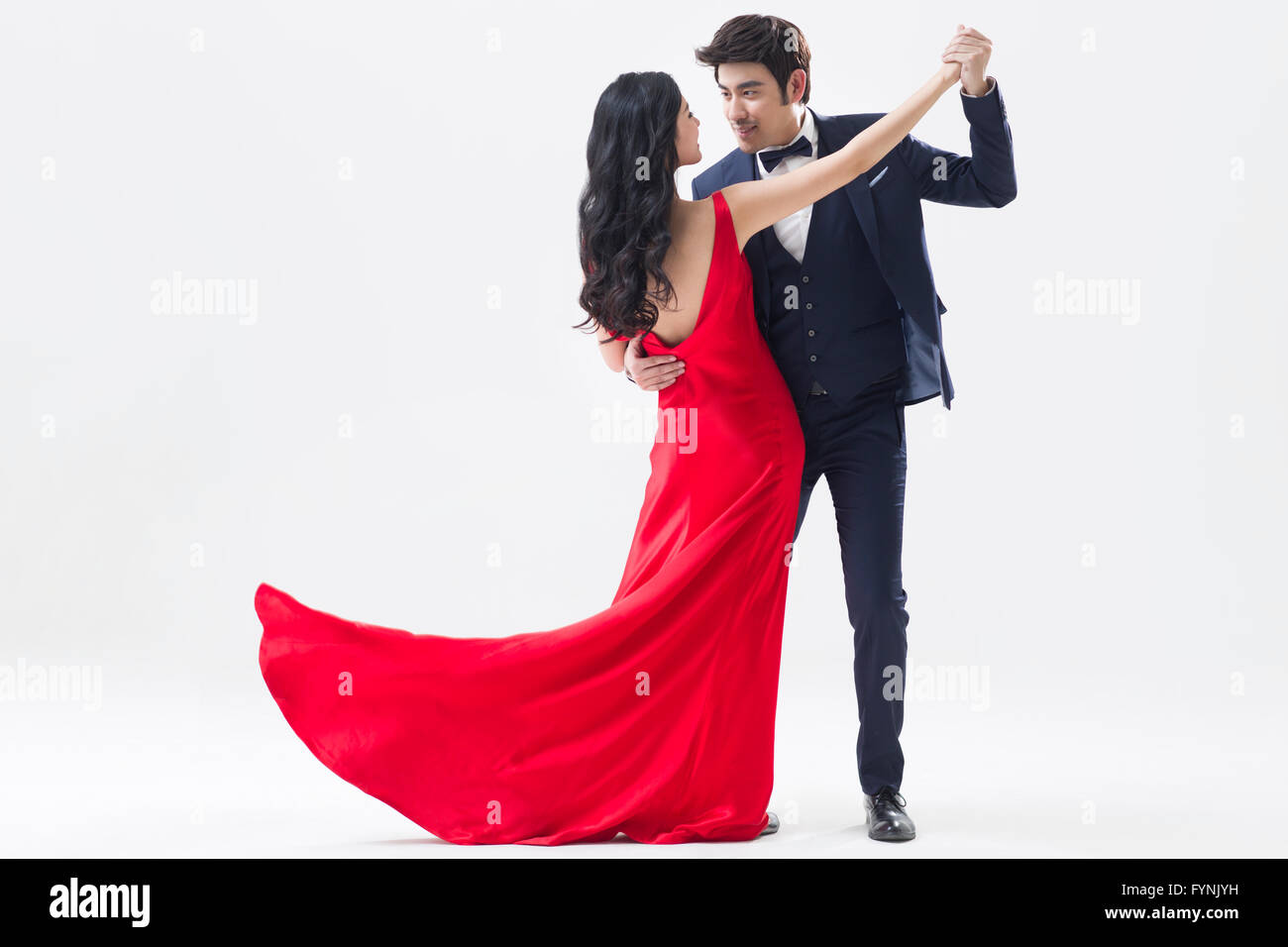 Ballroom dancing legs hi-res stock photography and images - Alamy