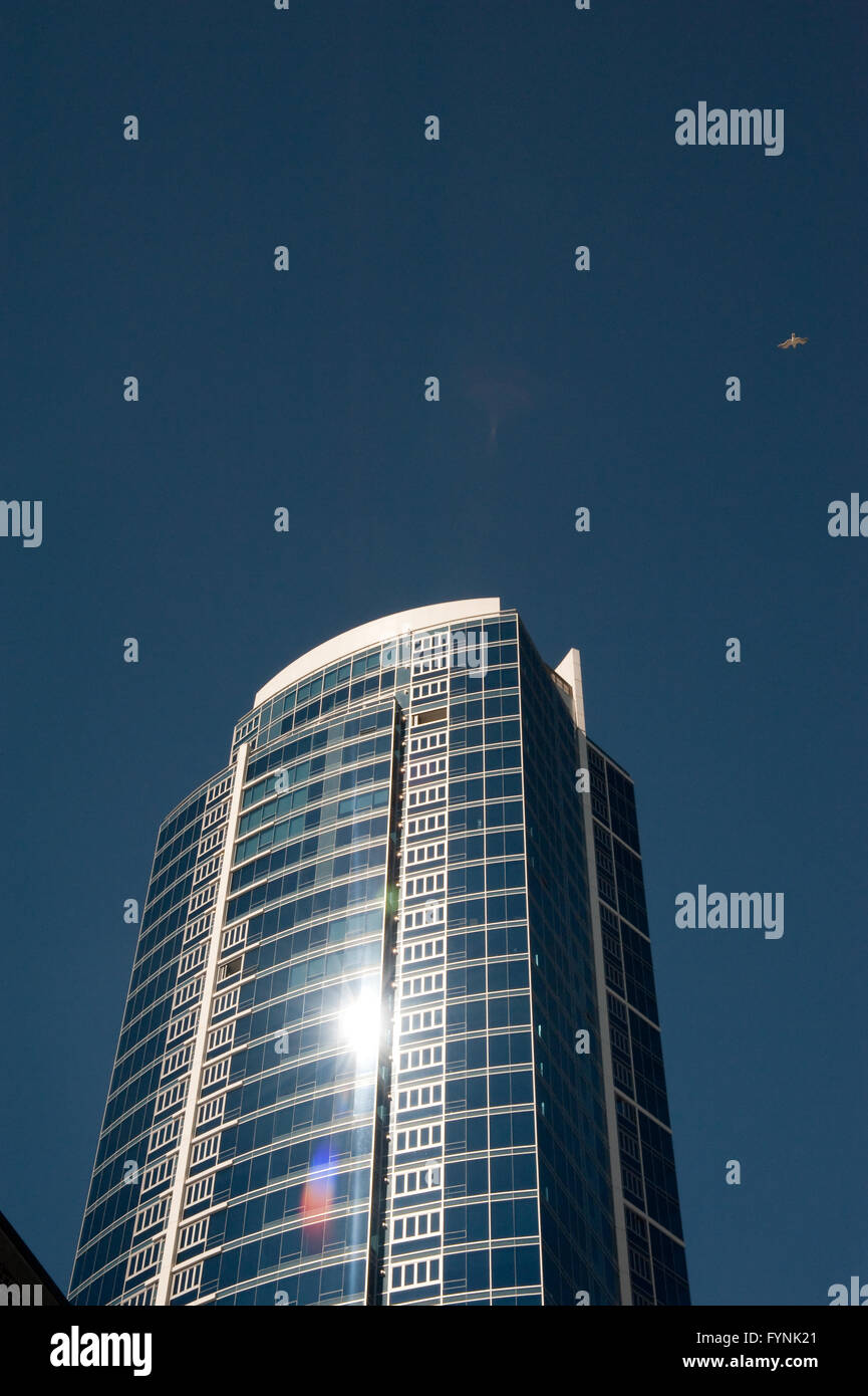 Seattle skyscraper hi-res stock photography and images - Alamy