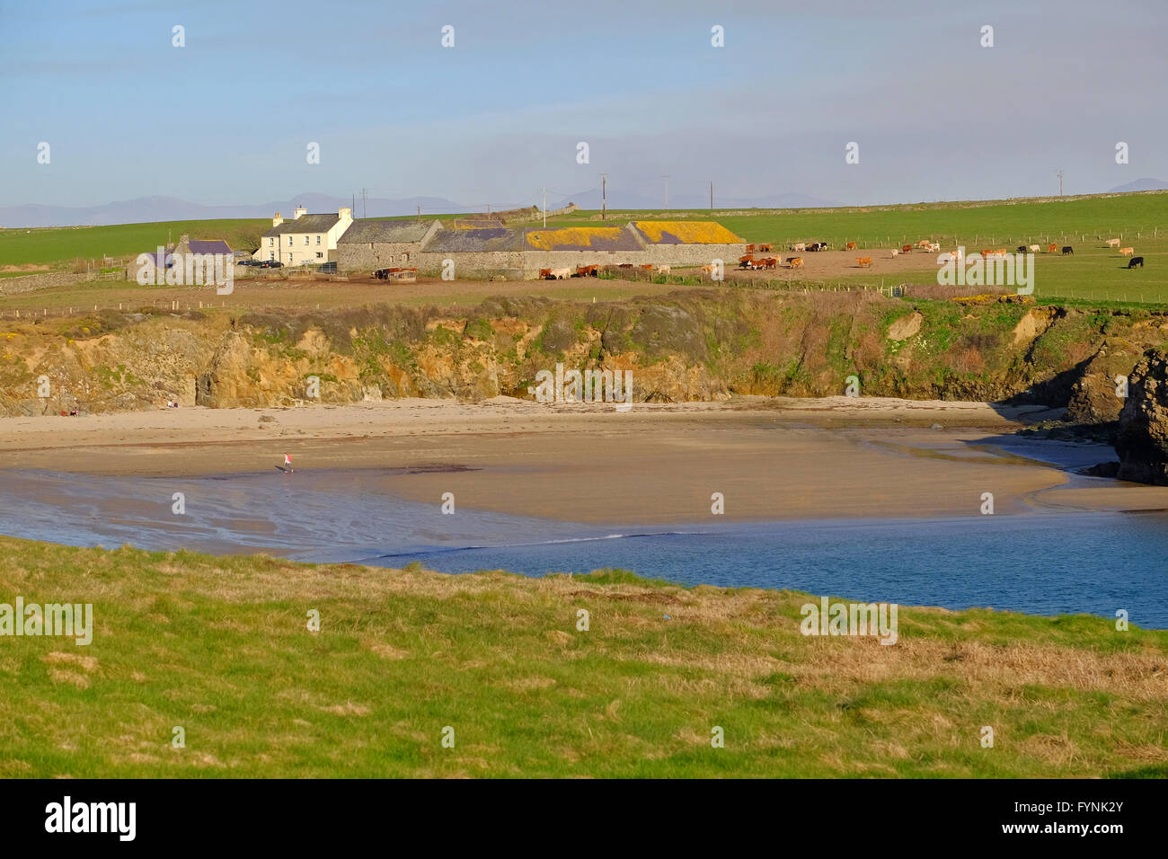 Cable bay hi-res stock photography and images - Alamy