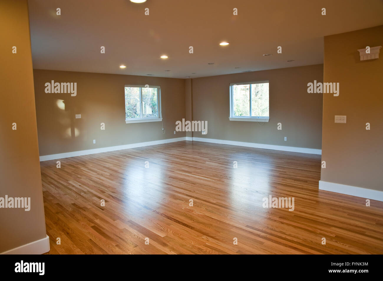 Real house inside hi-res stock photography and images - Alamy
