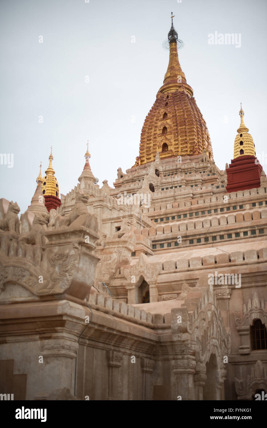 Temple ananda phaya hi-res stock photography and images - Alamy