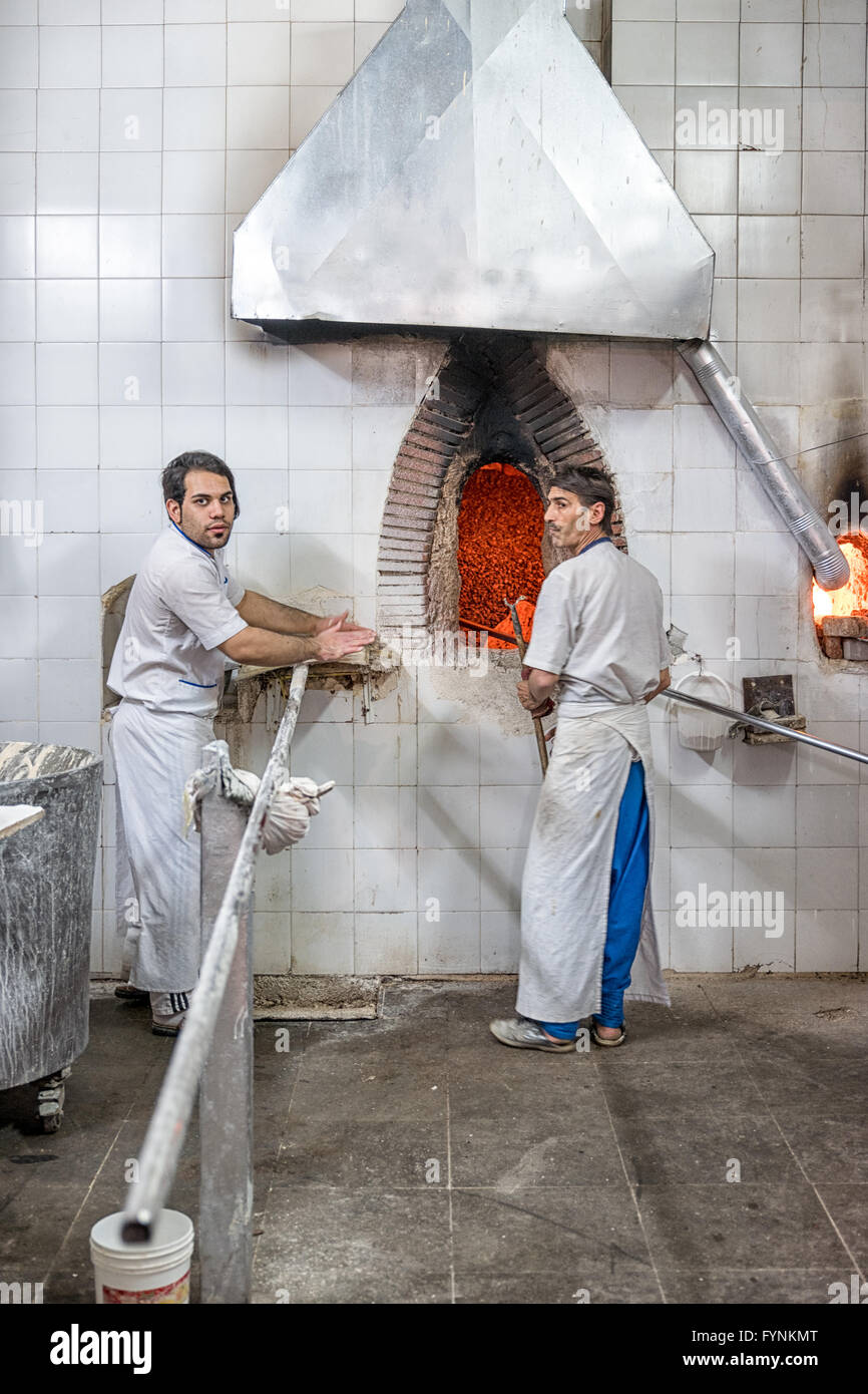 Sangak bread hi-res stock photography and images - Alamy
