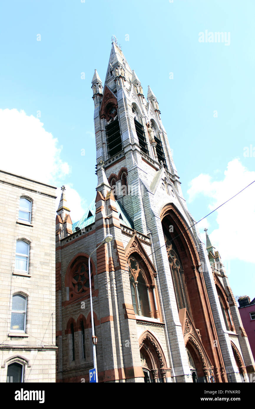 John's Lane Church Dublin Stock Photo - Alamy