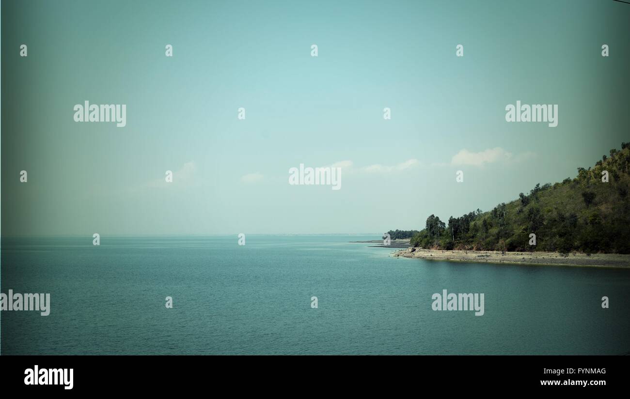 Tungbhadra river hi-res stock photography and images - Alamy