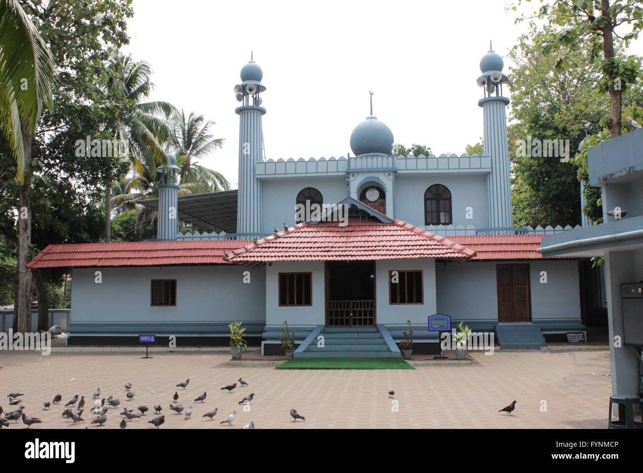Cheraman Juma Masjid Stock Photo - Alamy