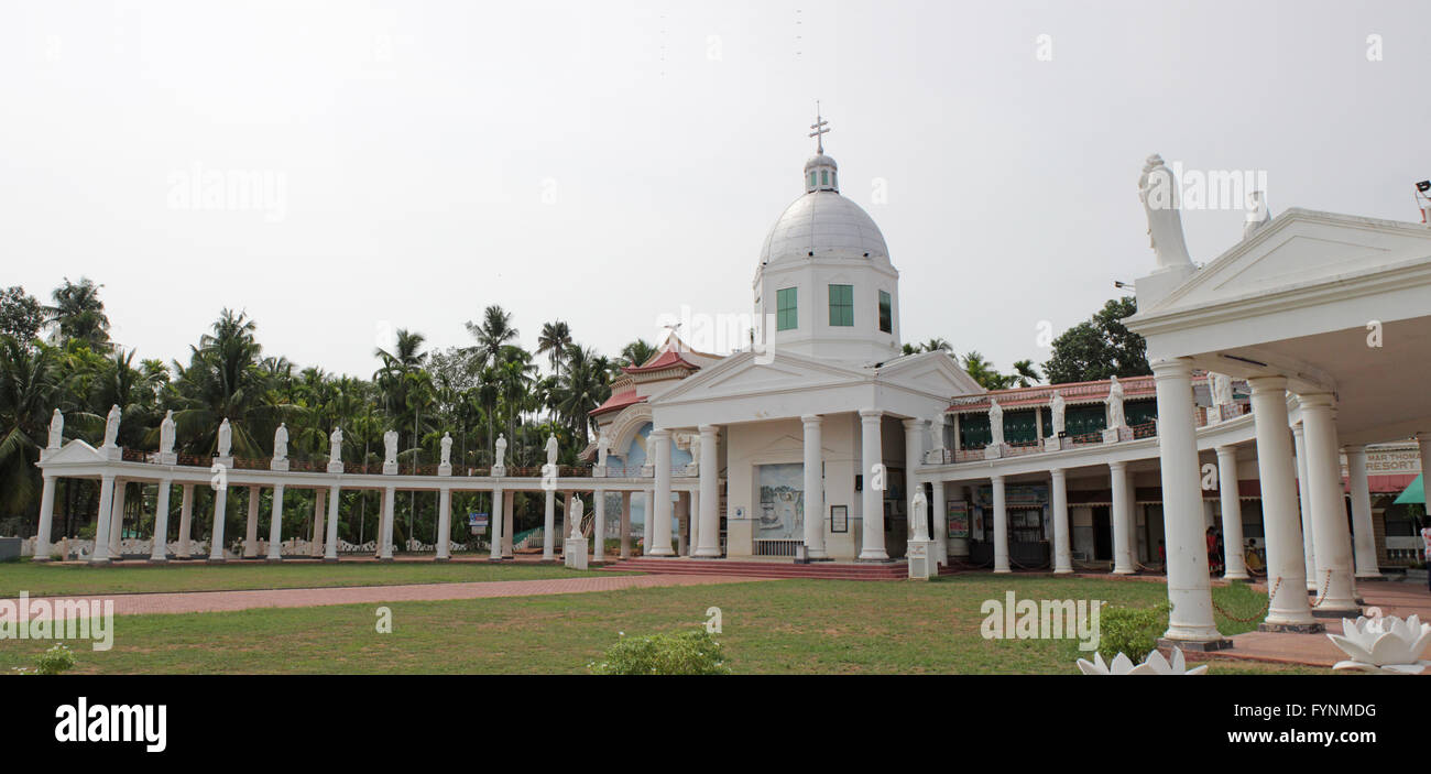 Cranganore hi-res stock photography and images - Alamy