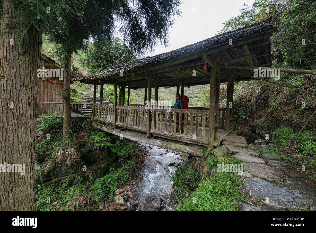 Guangxi bridge hi-res stock photography and images - Alamy