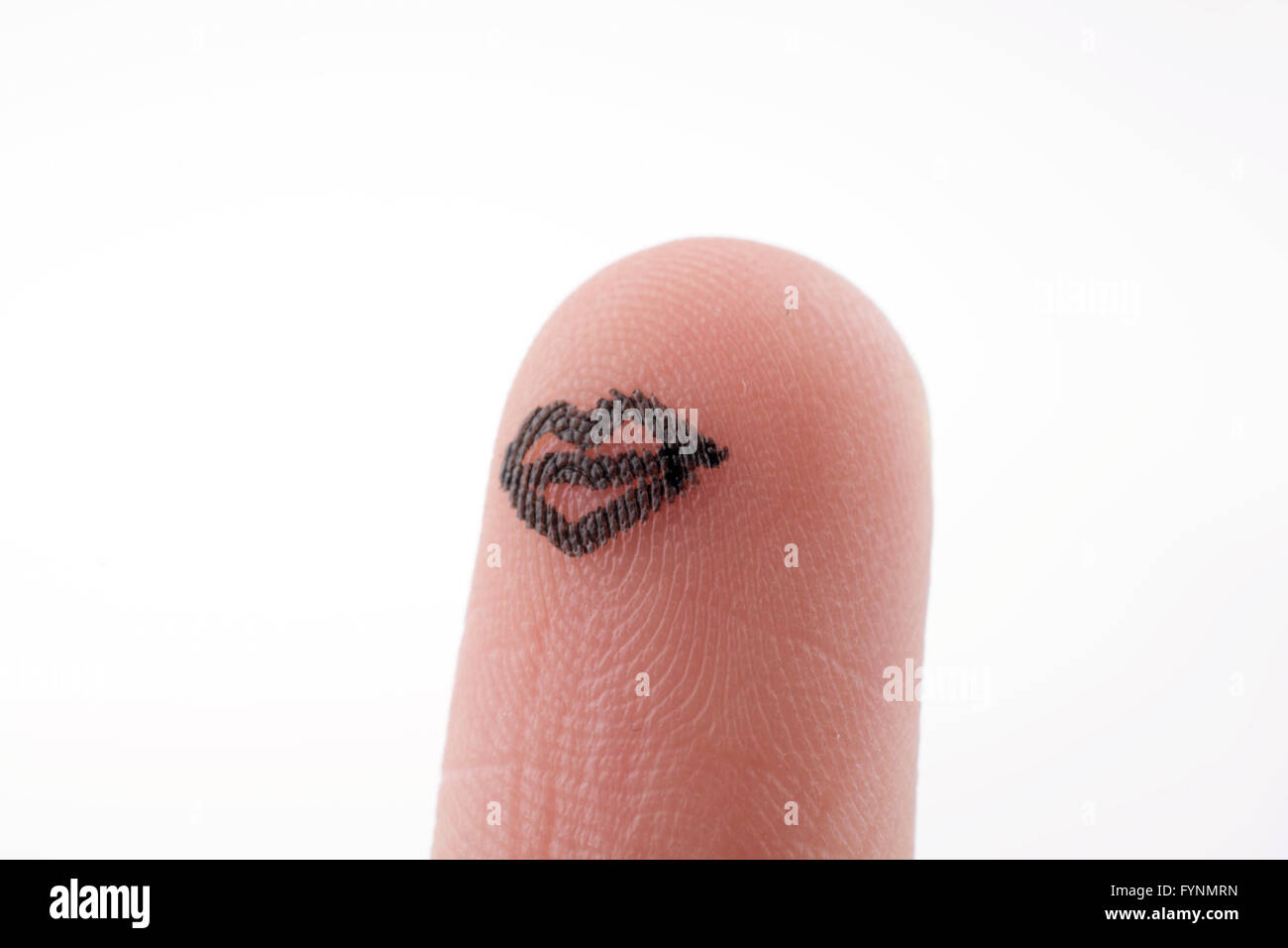 Worlds Smallest Lips