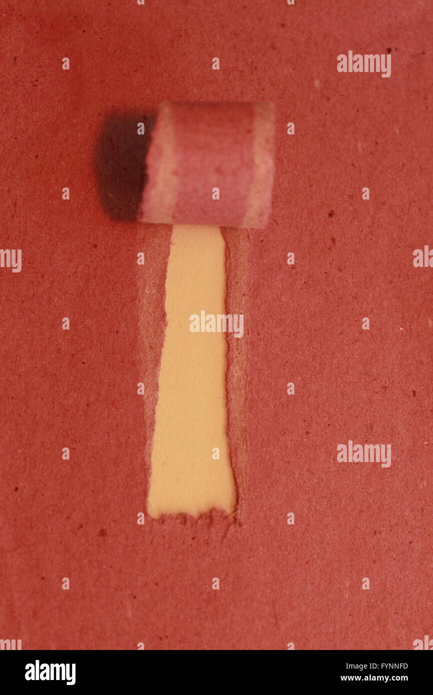 Tear Paper Stock Photos & Tear Paper Stock Images - Alamy