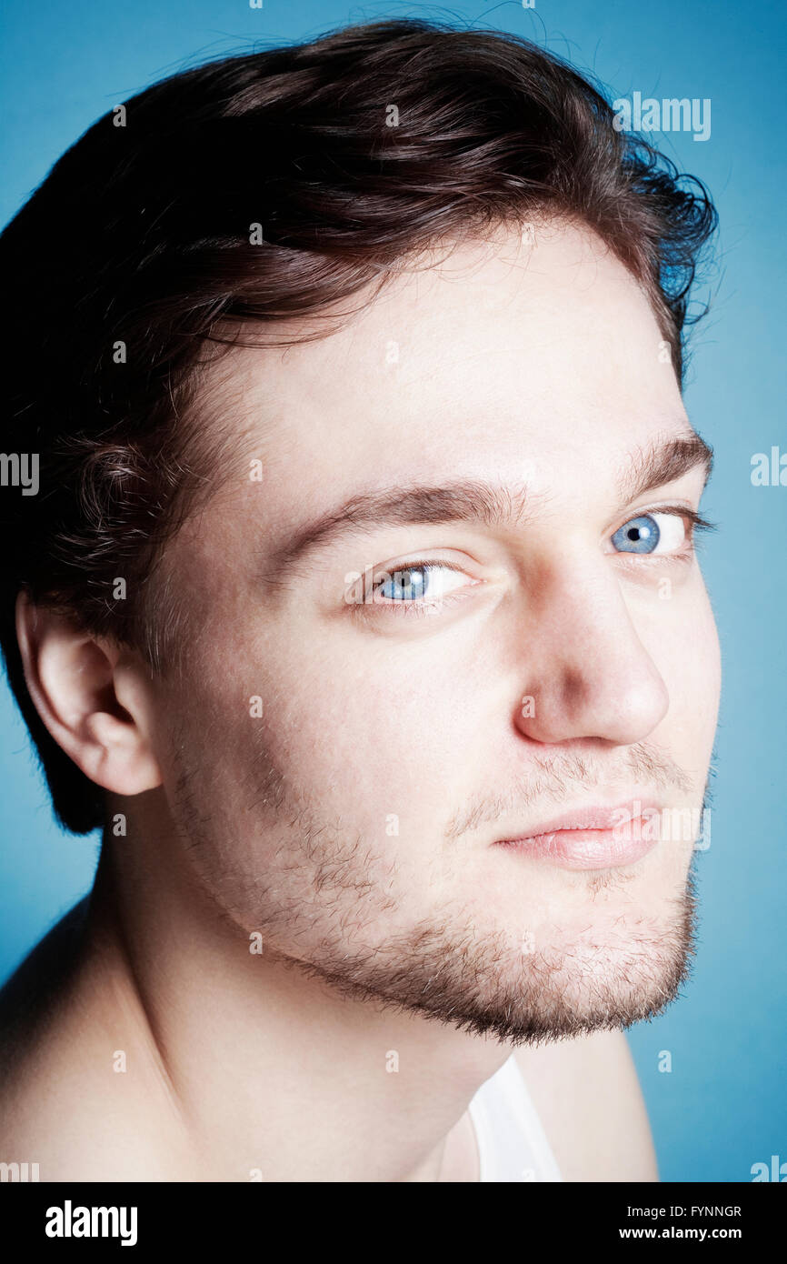 Man brown hi-res stock photography and images - Alamy