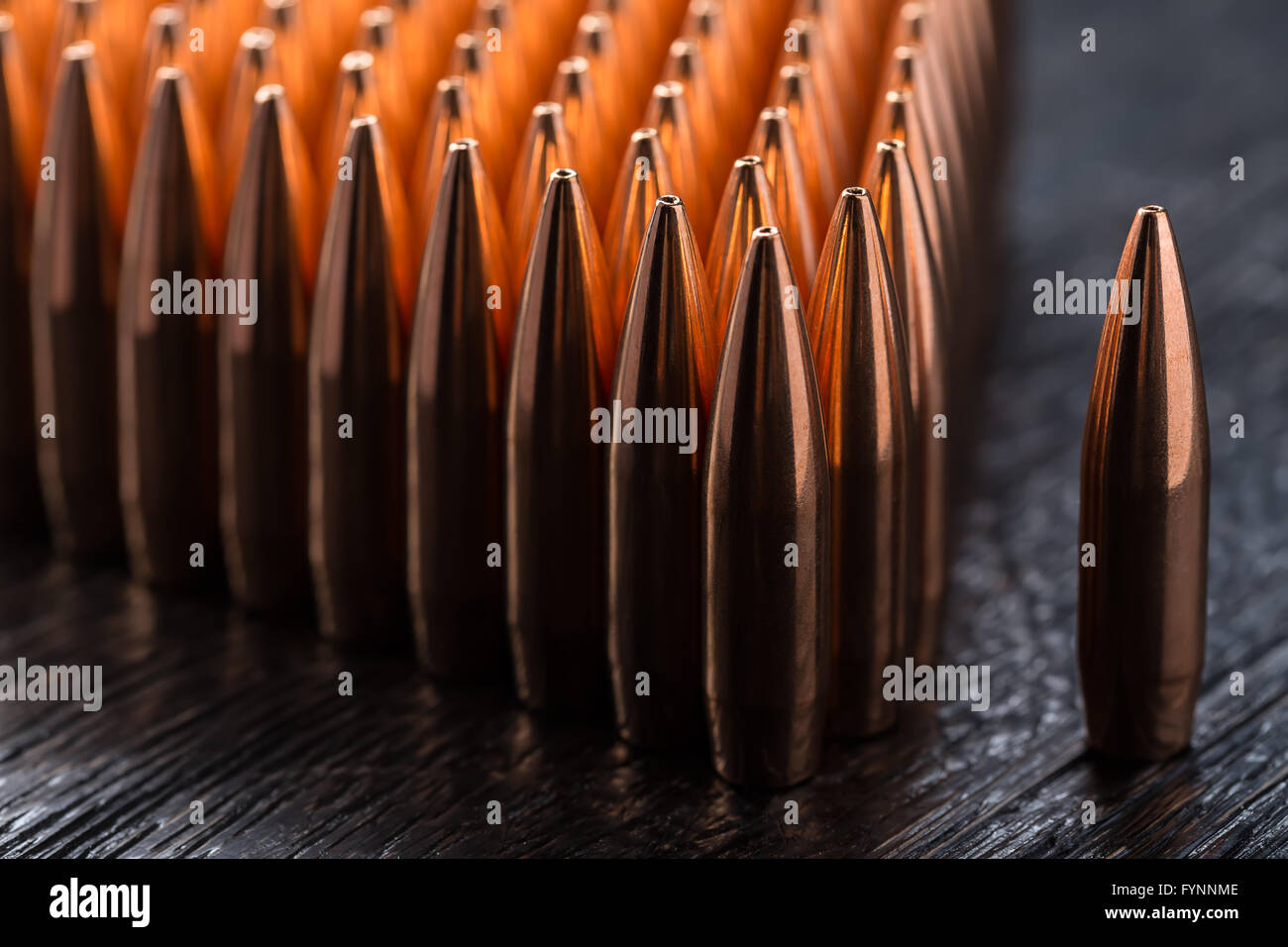 Bullets line hi-res stock photography and images - Alamy