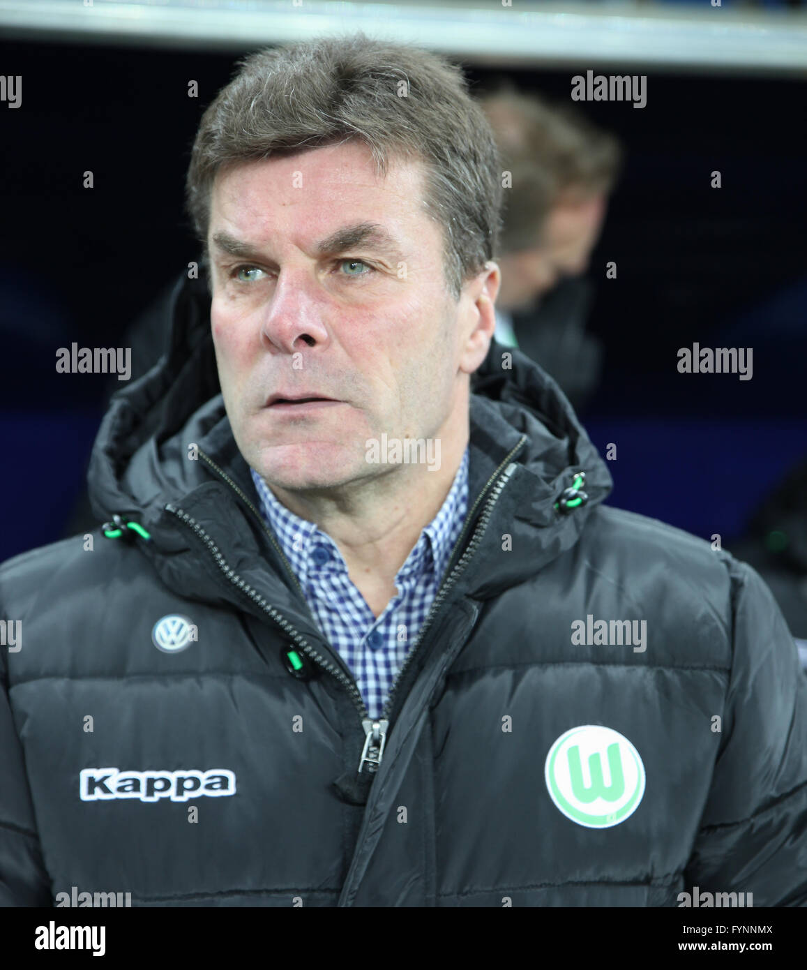 Dieter hecking hi-res stock photography and images - Alamy