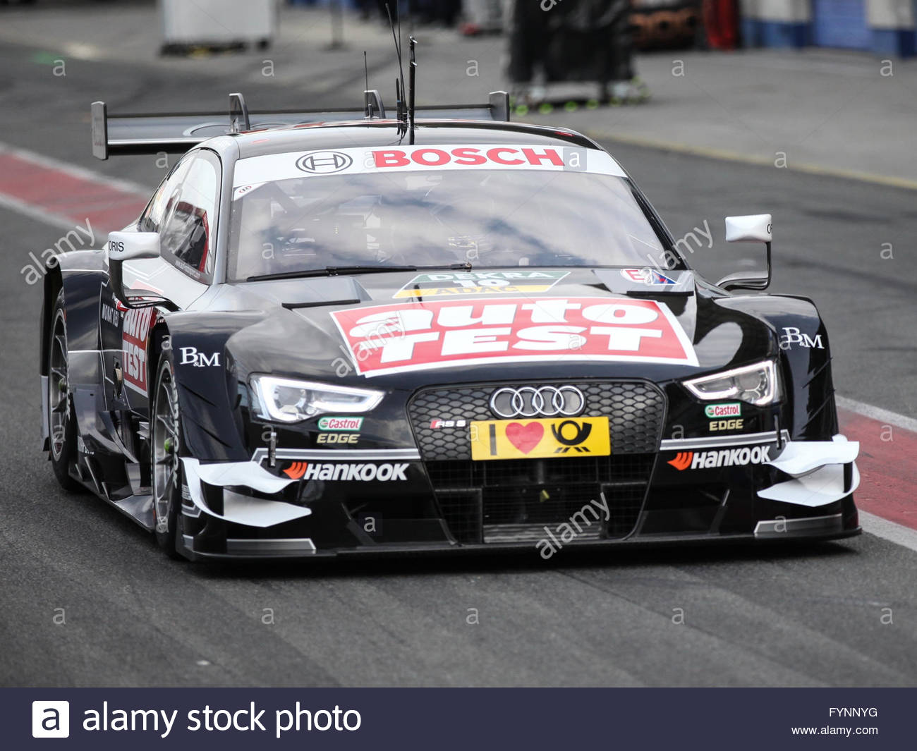 Timo Scheider Stock Photos & Timo Scheider Stock Images - Alamy