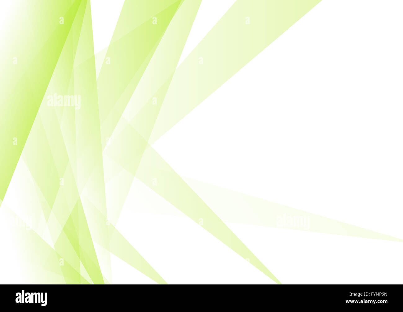 Abstract green minimal tech background Stock Photo - Alamy