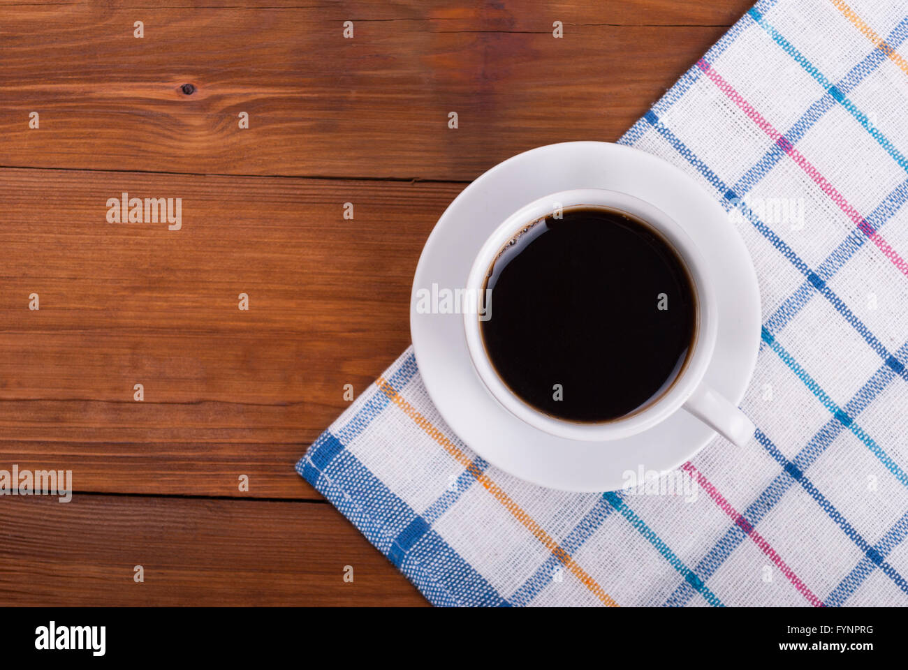 Kitchen table and view hi-res stock photography and images - Alamy