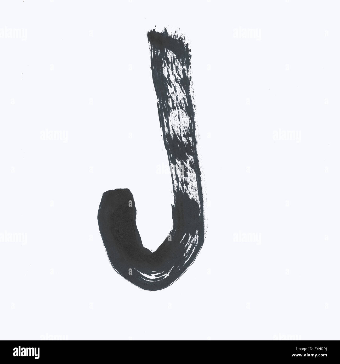 Capital letter j hi-res stock photography and images - Alamy