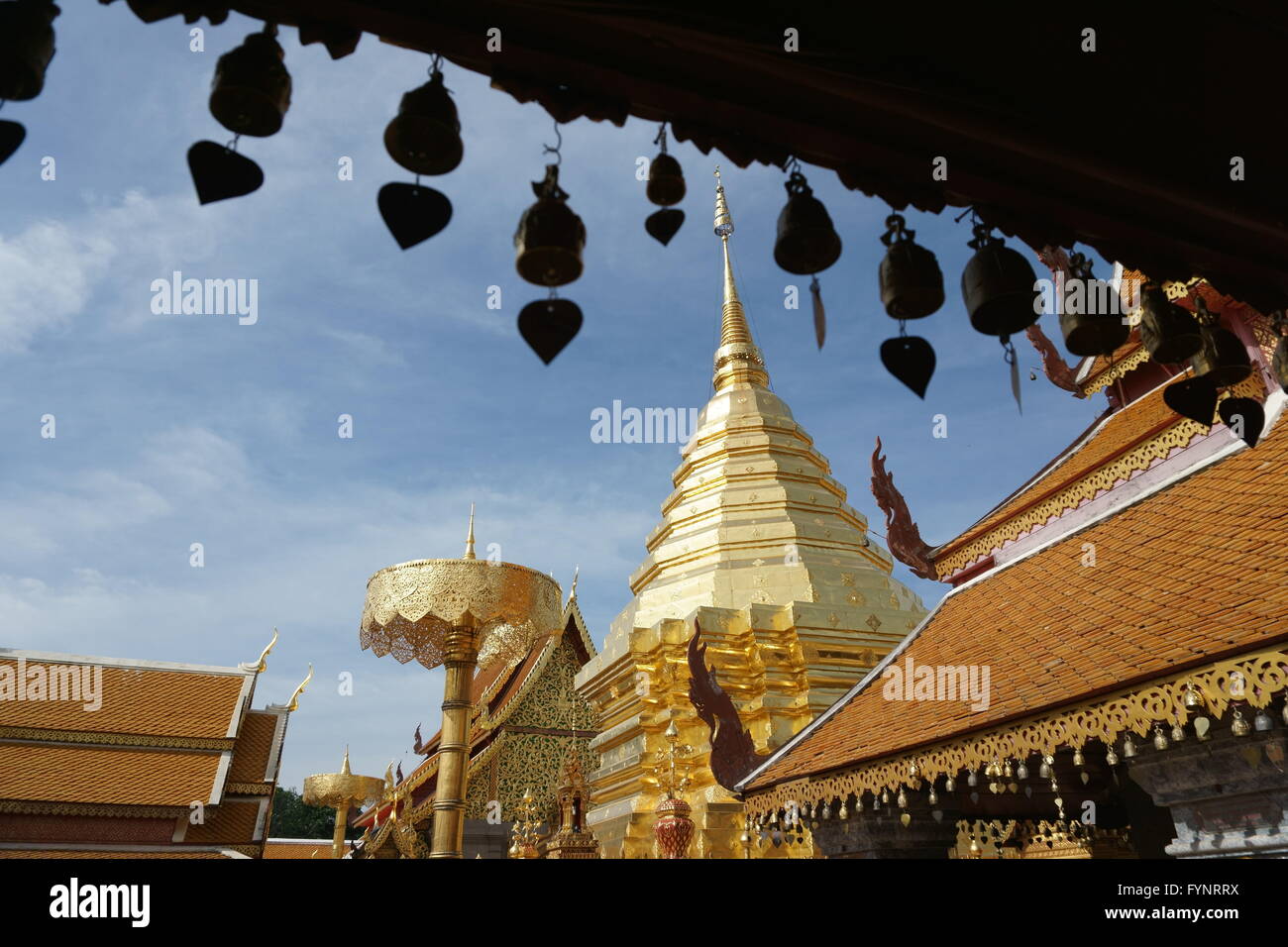 Umbrella structure hi-res stock photography and images - Alamy