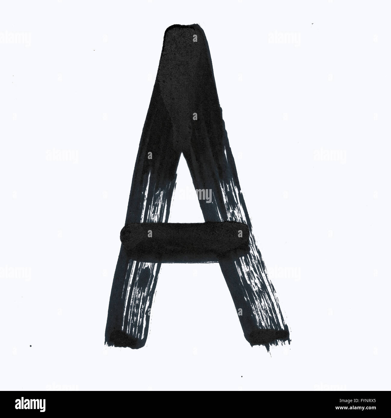 Capital letter a hi-res stock photography and images - Alamy