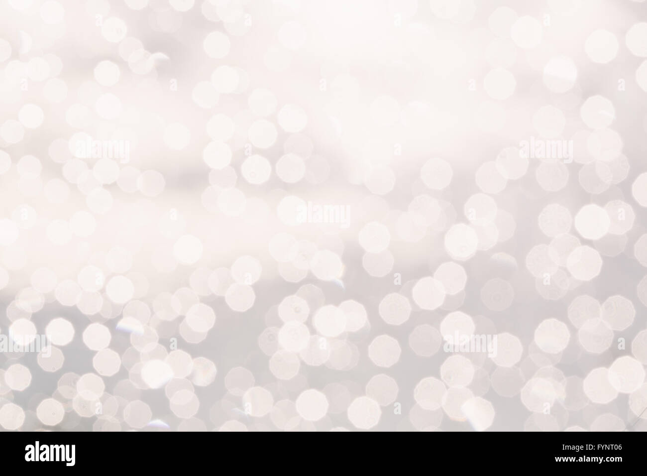 Silver background with glowing blurred circles Stock Photo - Alamy