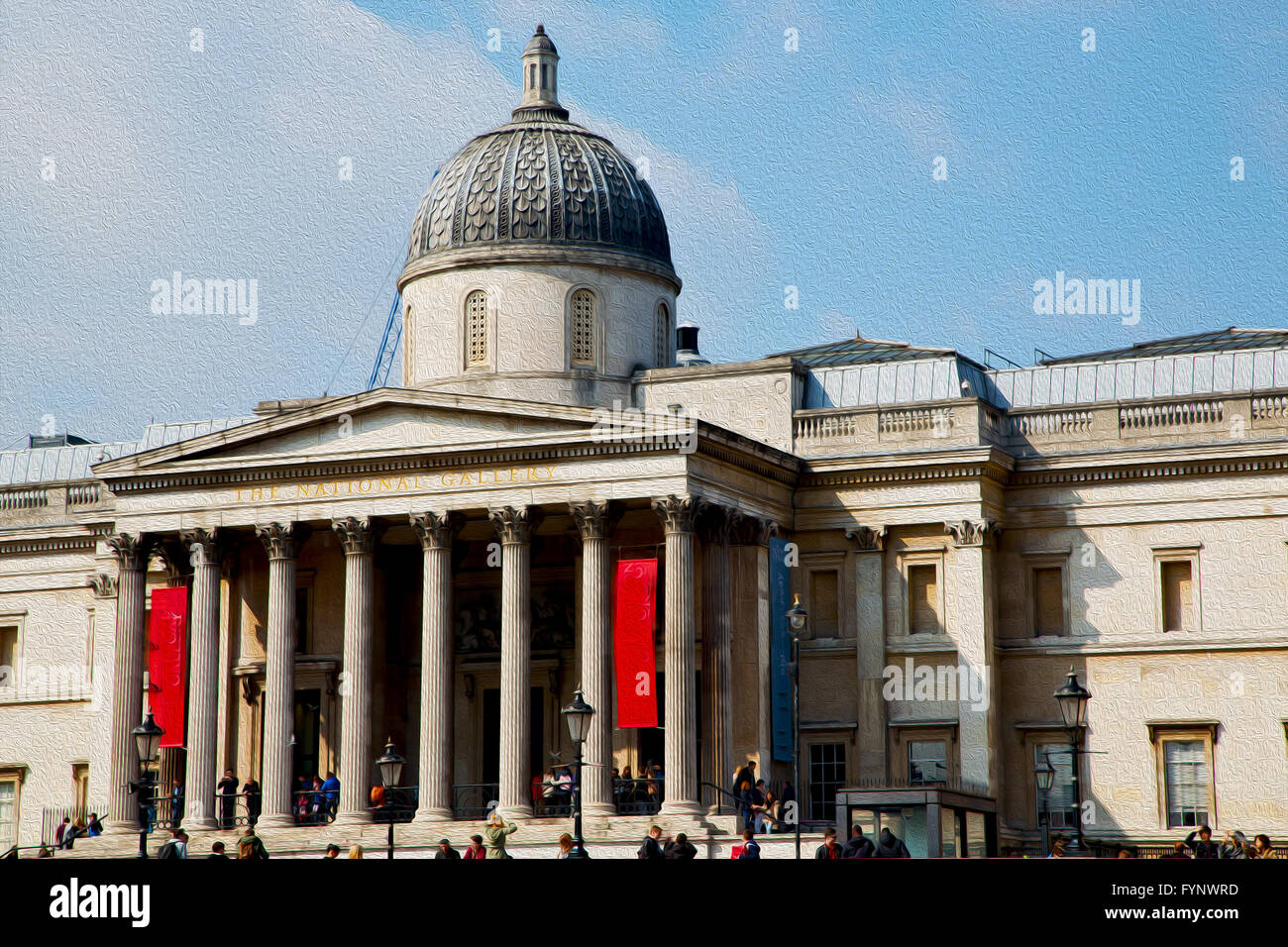 exterior old architecture in england london europe wall and history ...