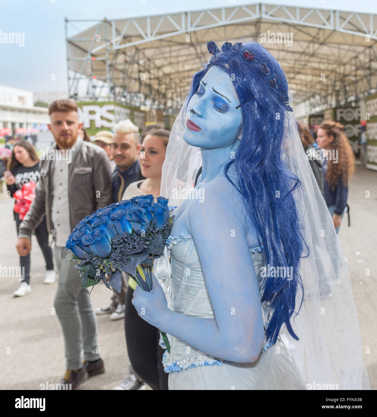 Cartoon corpse hi-res stock photography and images - Alamy