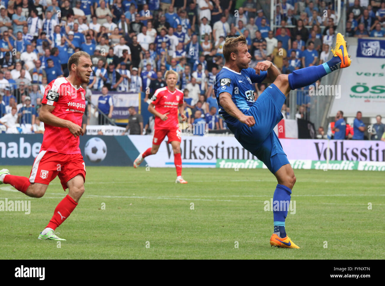 Hallescher fc hi-res stock photography and images - Alamy