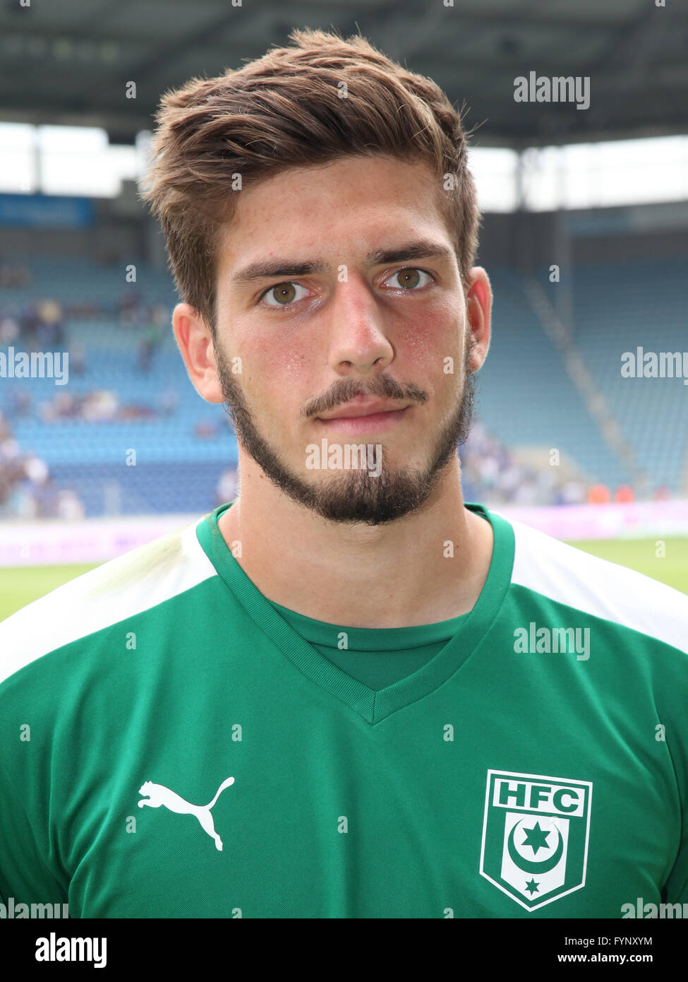 Deutscher fussballtorwart fabian bredlow hi-res stock photography and ...