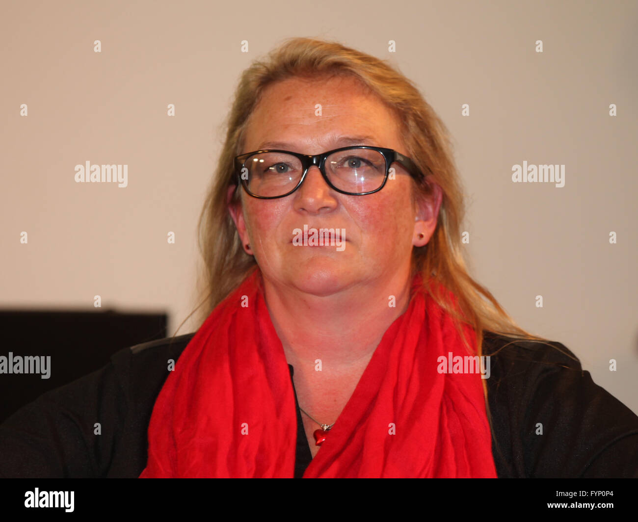 Katrin Budde (SPD Stock Photo - Alamy