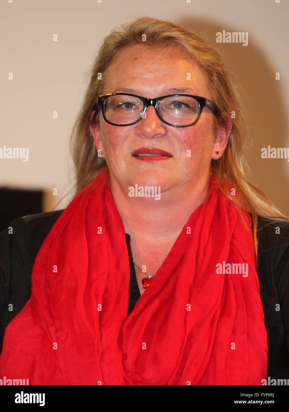 Deutsche politikerin hi-res stock photography and images - Alamy