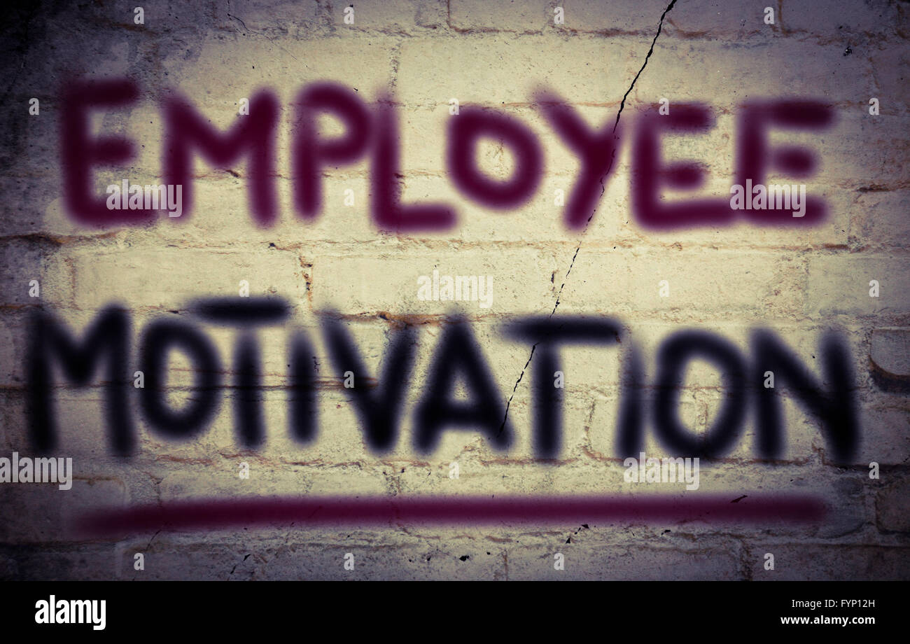 Employee Motivation Concept Stock Photo - Alamy Employee Motivation Concept Stock Photo - Alamy