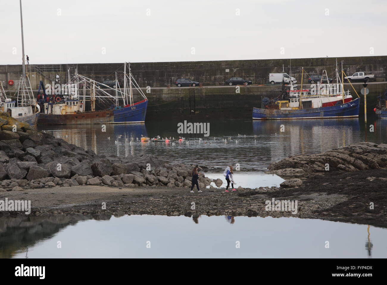 Ardglass castle hi-res stock photography and images - Alamy