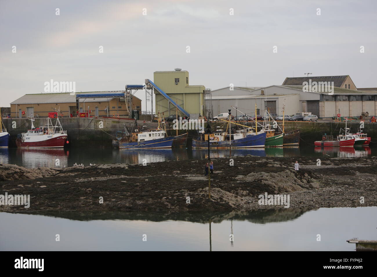 Ardglass from irish ard ghlais hi-res stock photography and images - Alamy