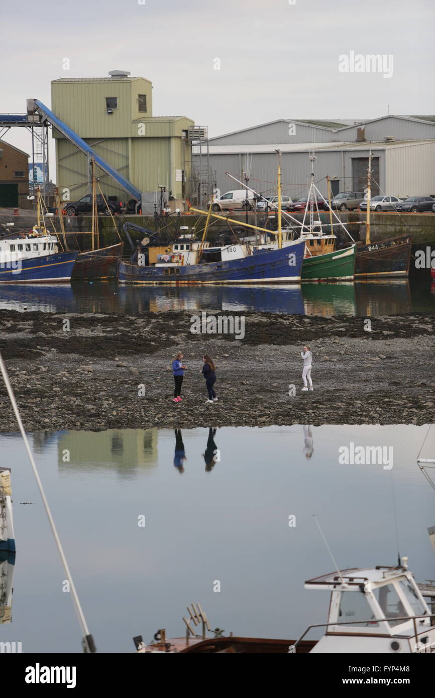 Ardglass from irish ard ghlais hi-res stock photography and images - Alamy