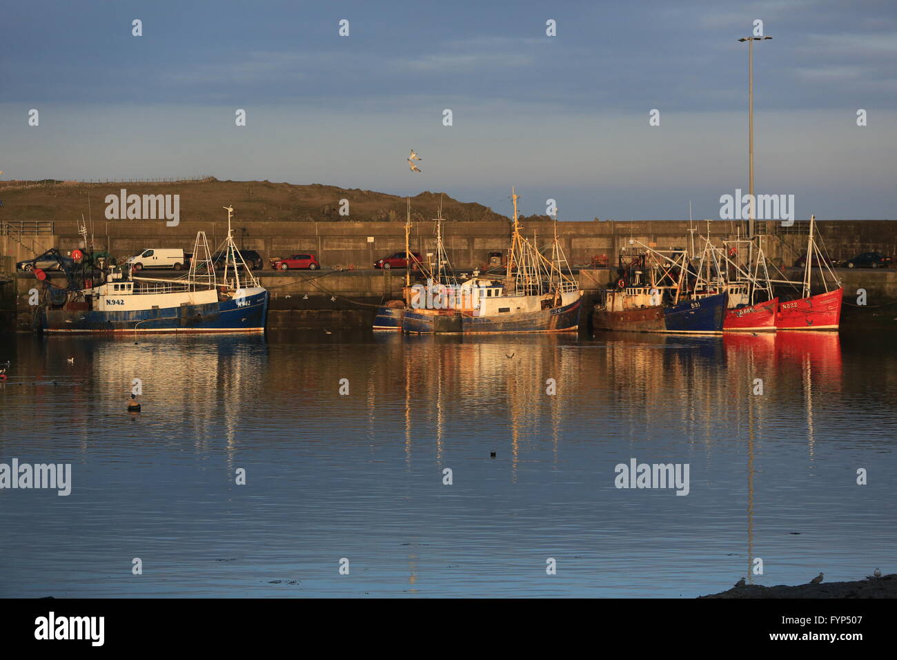 Ardglass castle hi-res stock photography and images - Alamy