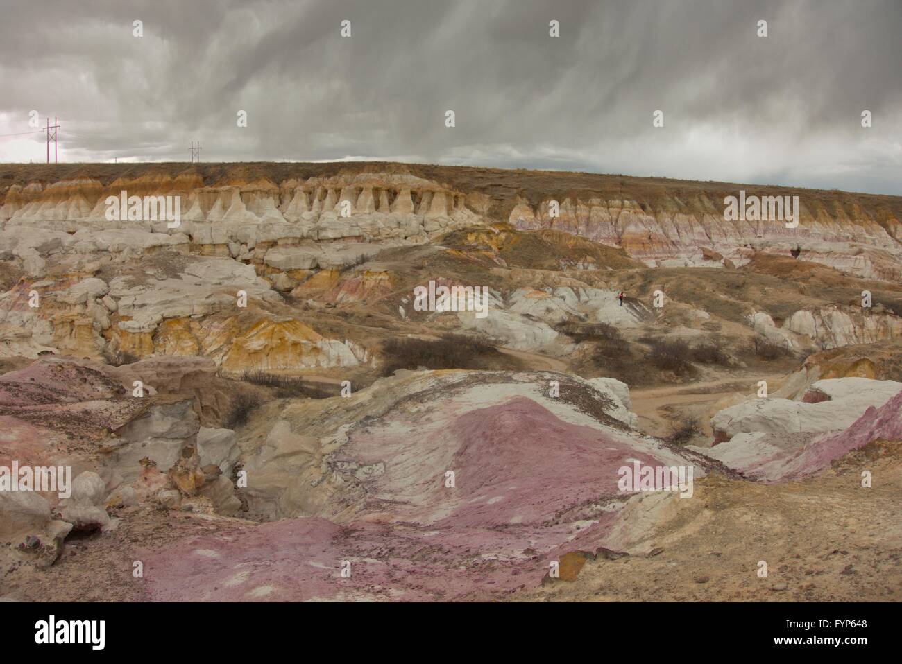 Exploded rock hi-res stock photography and images - Alamy