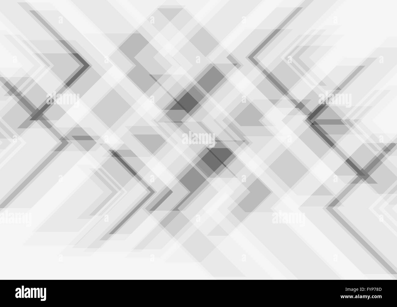 Grey tech abstract vector background Stock Photo - Alamy
