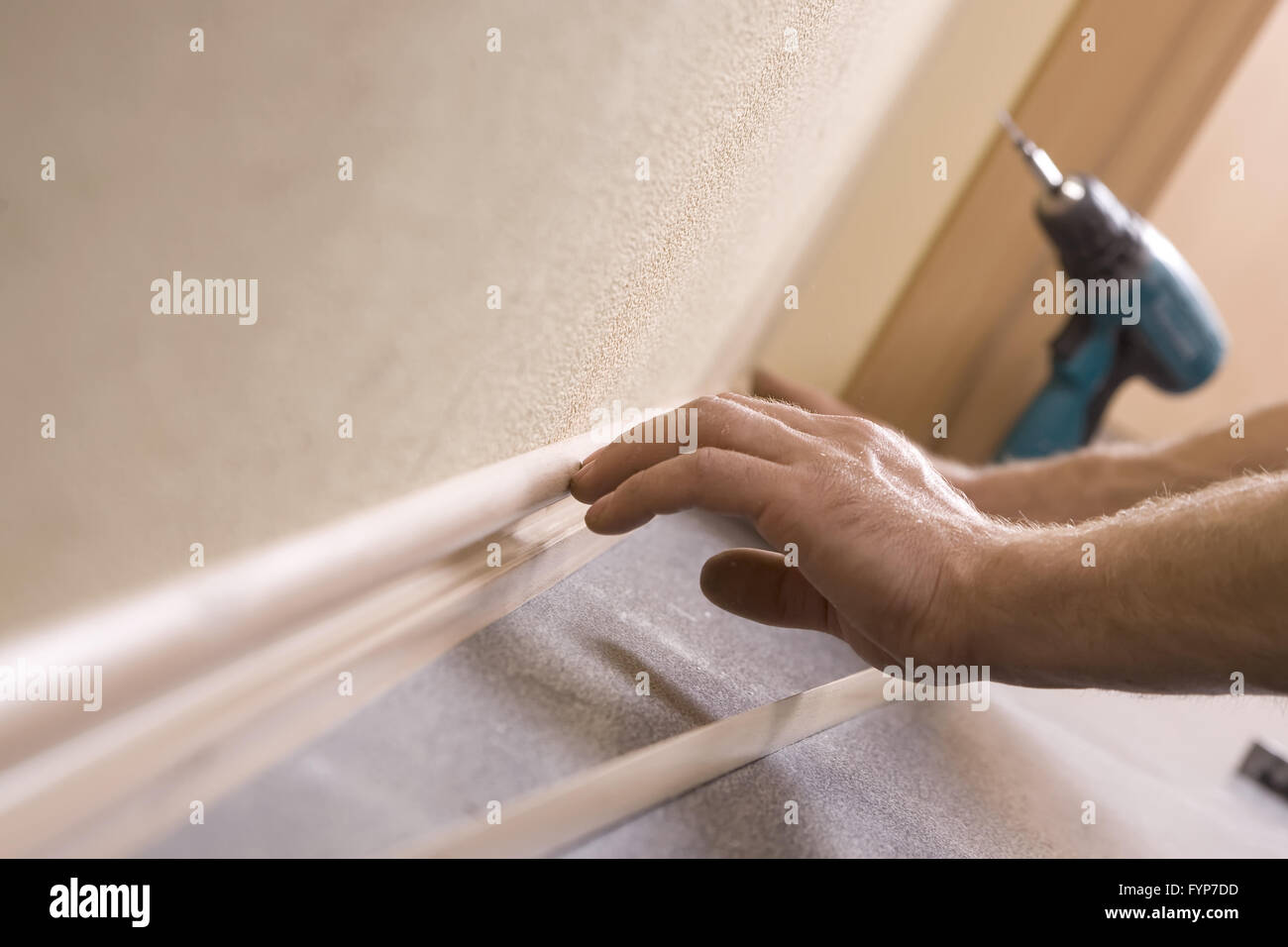 Human repairing hi-res stock photography and images - Alamy