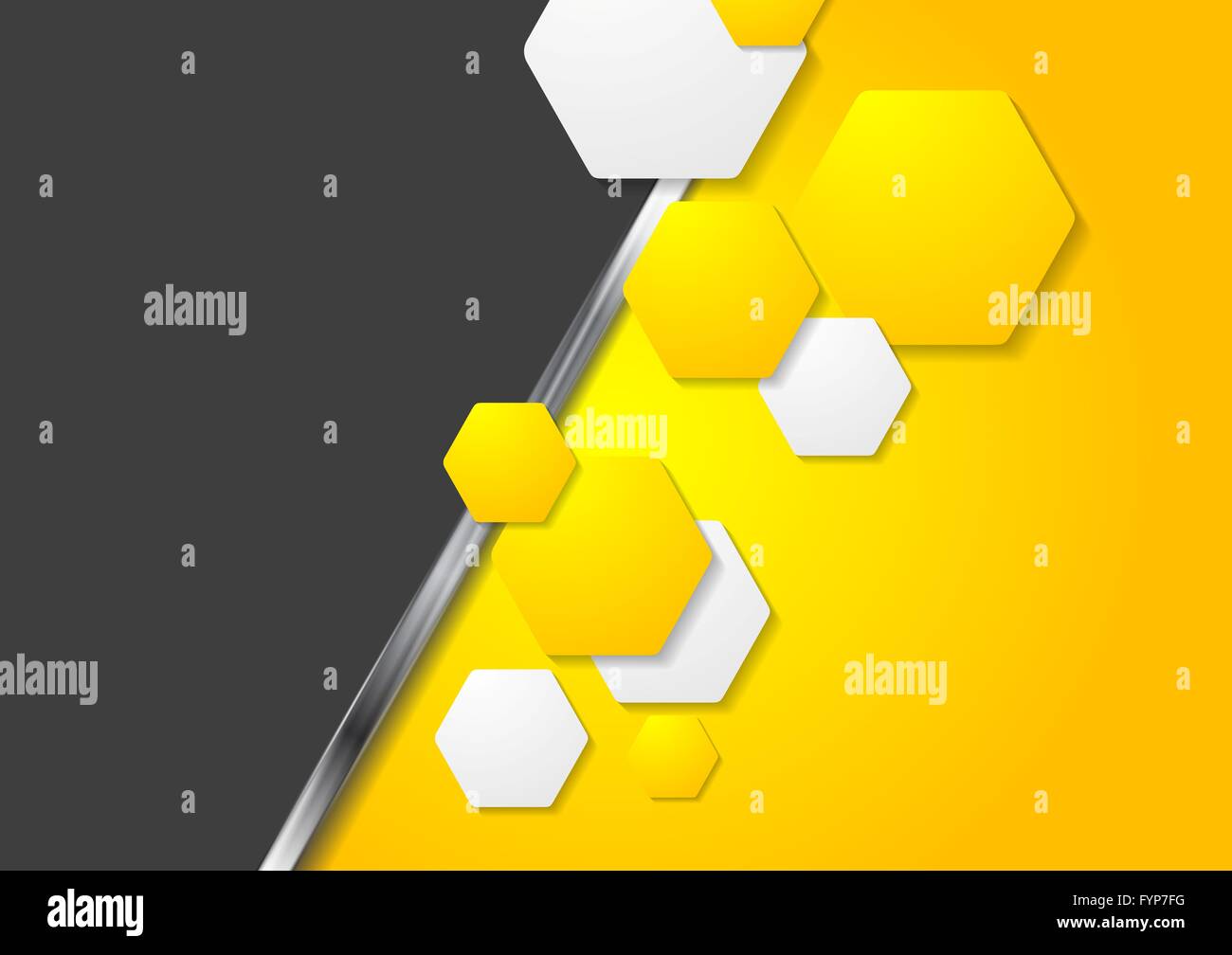 Contrast gradient tech vector background Stock Photo - Alamy